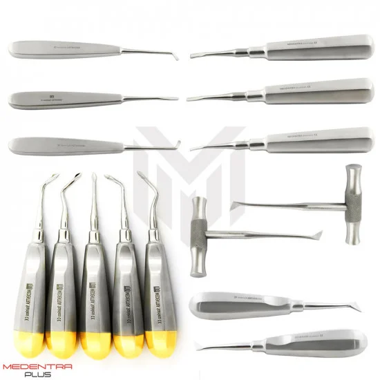 Dental Root Luxation Extraction Kit